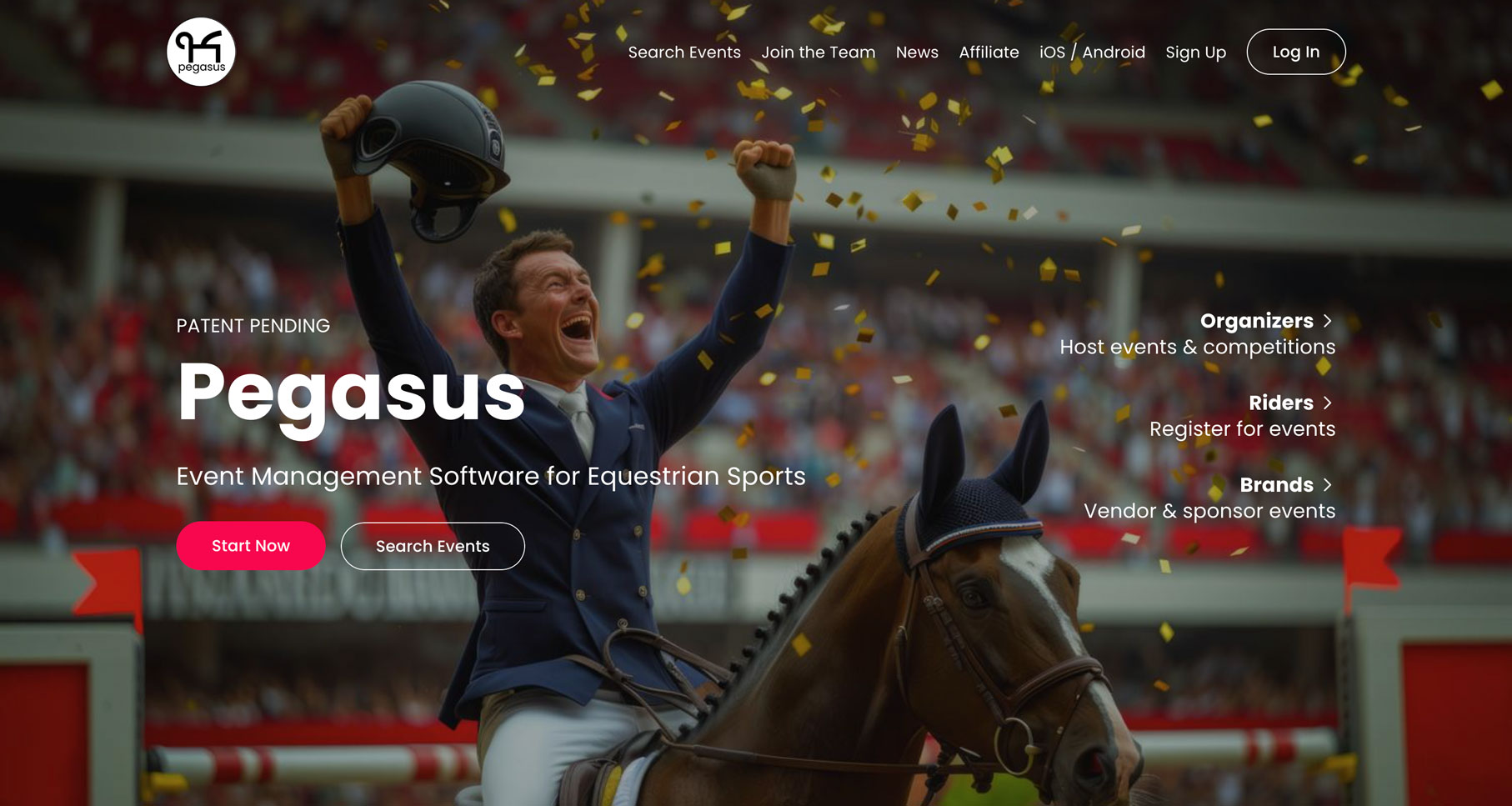 Home | Pegasus